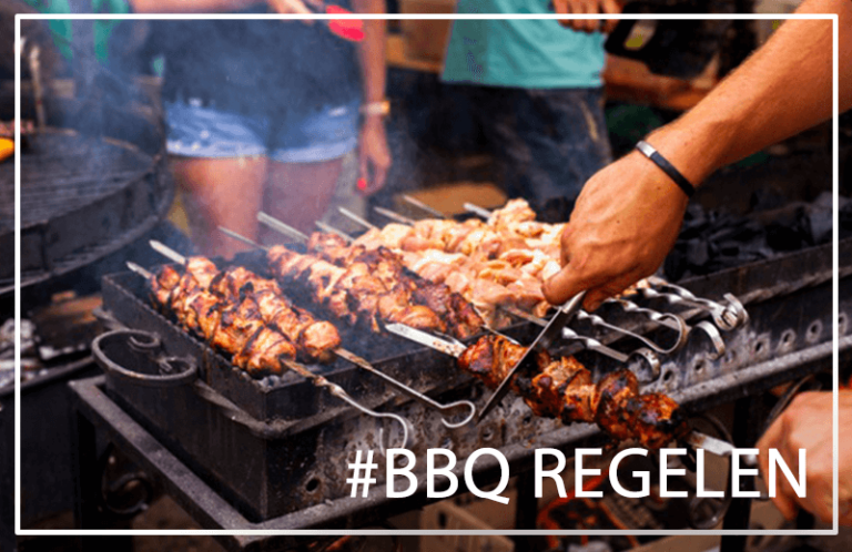 BBQ Bestellen - Barbecue catering aan huis - Gratis bezorgd!